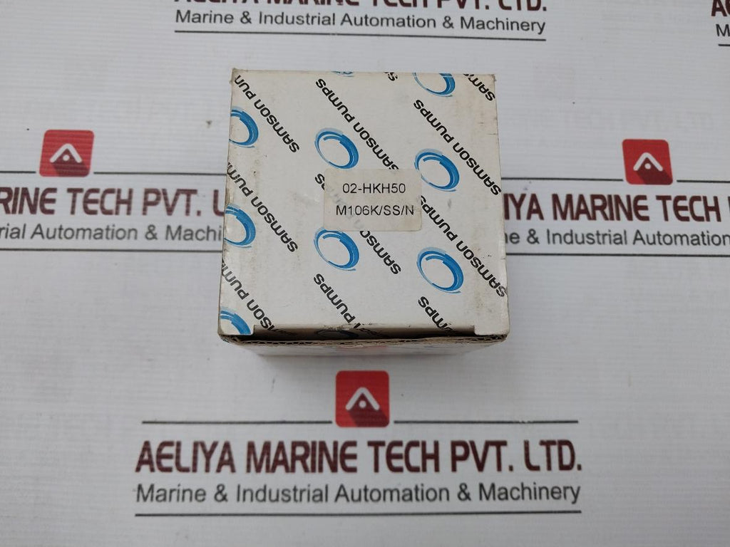 Samson Pumps 02-hkh50 Mechanical Seal Assembly M106K/Ss/N – Aeliya Marine