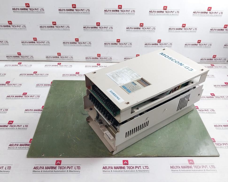 Samsung Cimr-4011G3 400V Class Inverter Etc613050 Rev: 2 Ac 3Ph 380-46 ...