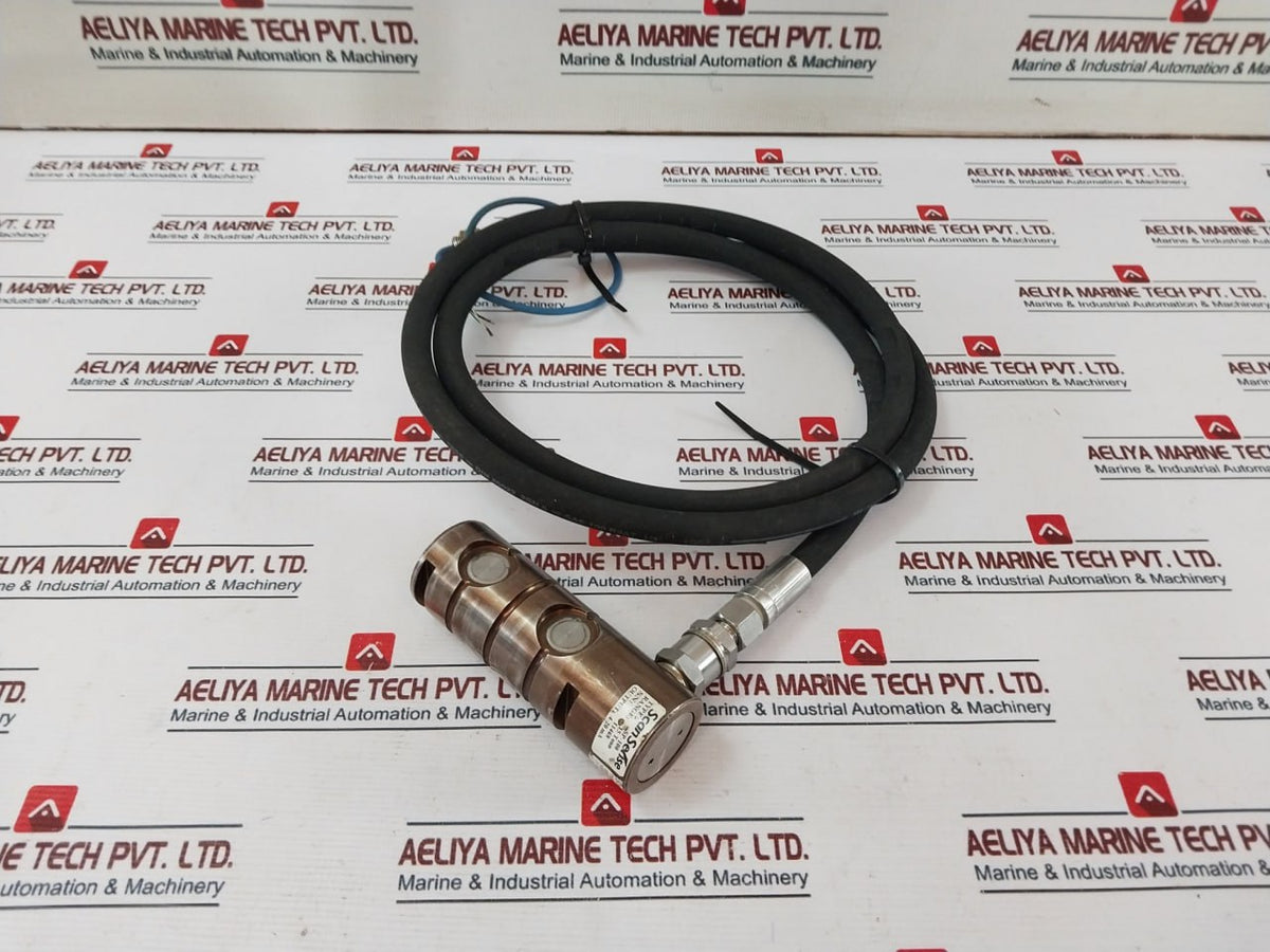 Scan Sense Sp-100 Load Cell 15 Tonn – Aeliya Marine