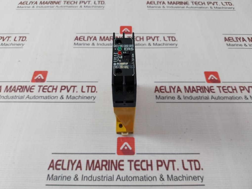Schiele Ers Time Delay Relay A1/A2 110-240V Ac – Aeliya Marine