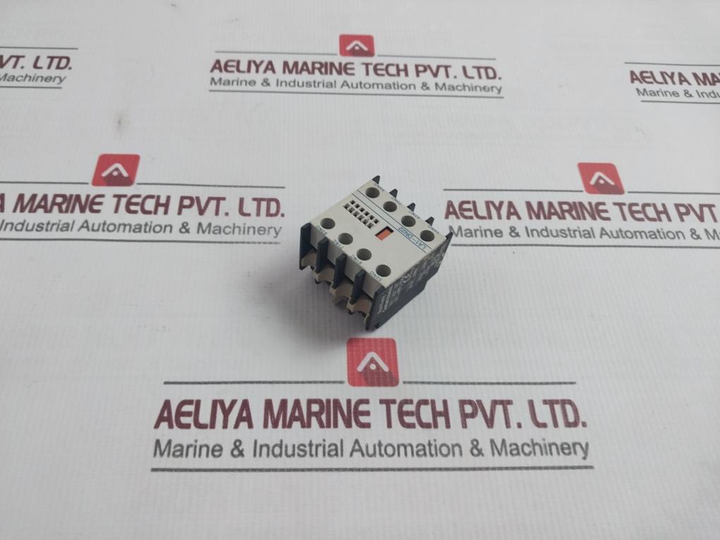 Schneider Electric La1-dn22 Auxiliary Contact Block – Aeliya Marine