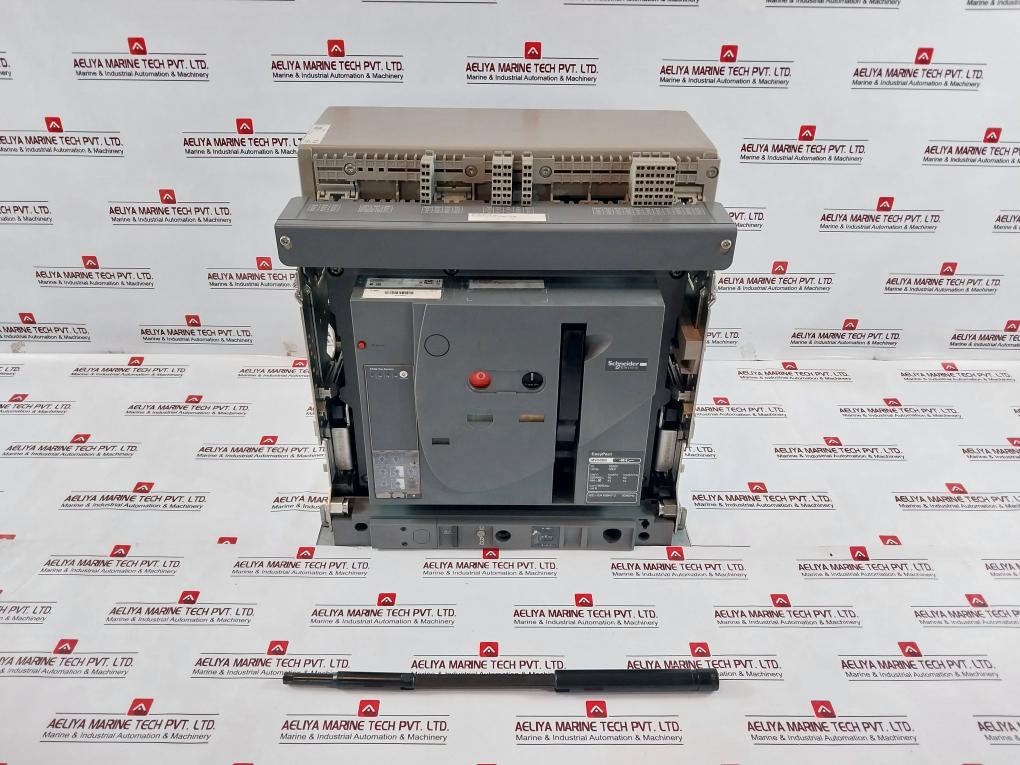 Schneider Electric Mvs08N Easypact Electrical Circuit Breaker Iec/En ...
