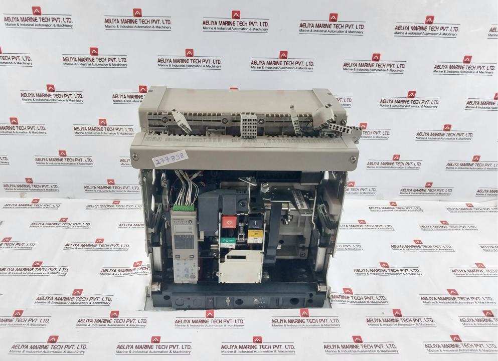 Schneider Electric Nw32 H1 Circuit Breaker Masterpact E103955 50/60Hz ...