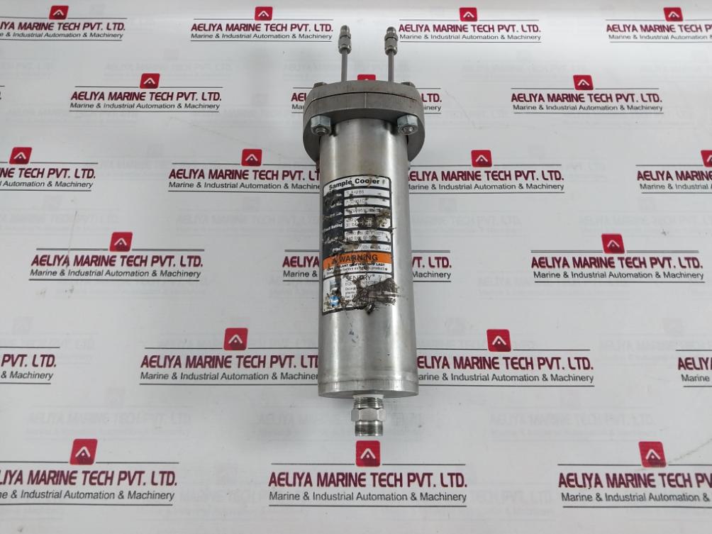 Sentry Tlr42B5 Double Helical Sample Cooler 7-03951C – Aeliya Marine