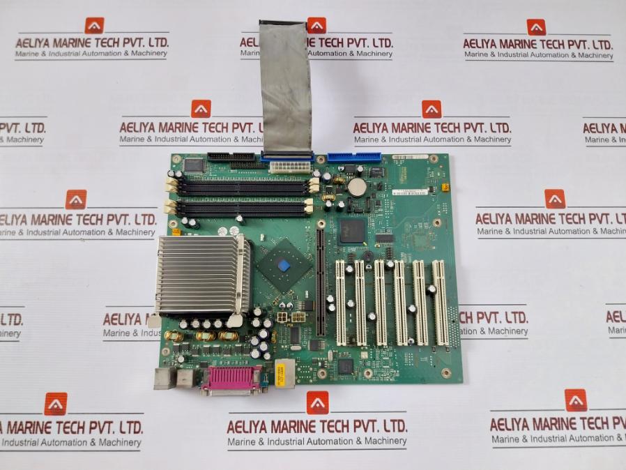 Siemens W26361-W75-Z4-03-36 Printed Circuit Board Ver X 1 2 3 4 5 6 7 ...