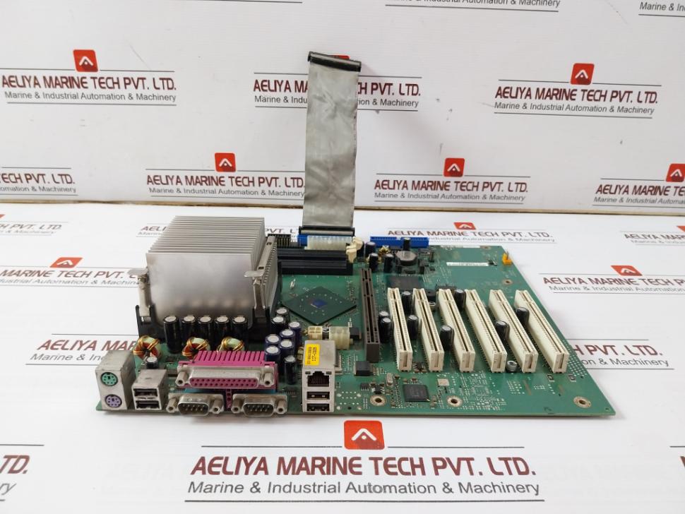 Siemens W26361-W75-Z4-03-36 Printed Circuit Board Ver X 1 2 3 4 5 6 7 ...