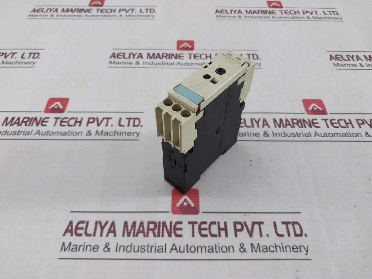 Siemens 3Rp1525-1Ap30 Time Relay Iec61812-1 Ui300V B300/R300 3Zx1012-0 ...