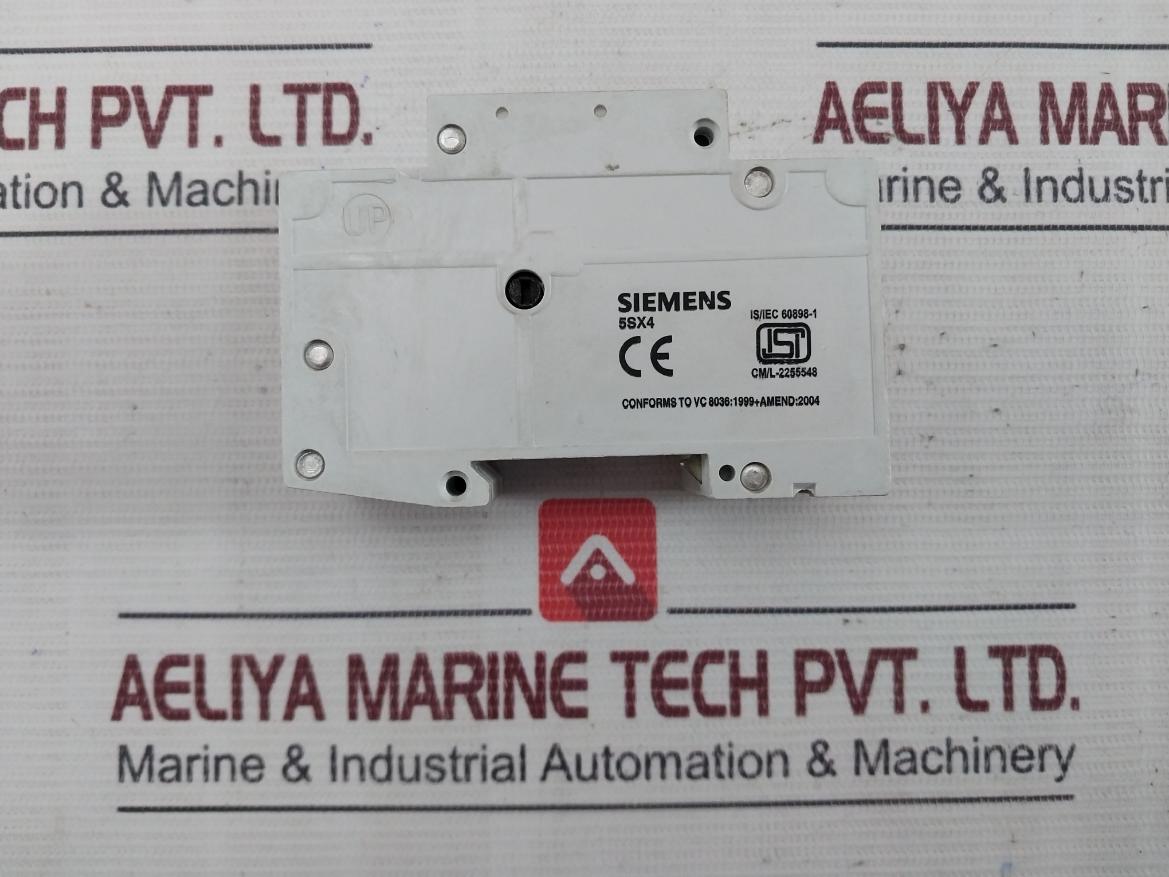 Siemens Betagard 5Sx42407Rc 2 Pole Miniature Circuit Breaker – Aeliya ...