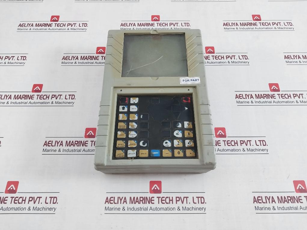 Skf Cmva60-en-1 Microlog Data Analyzer KG 2.170 – Aeliya Marine