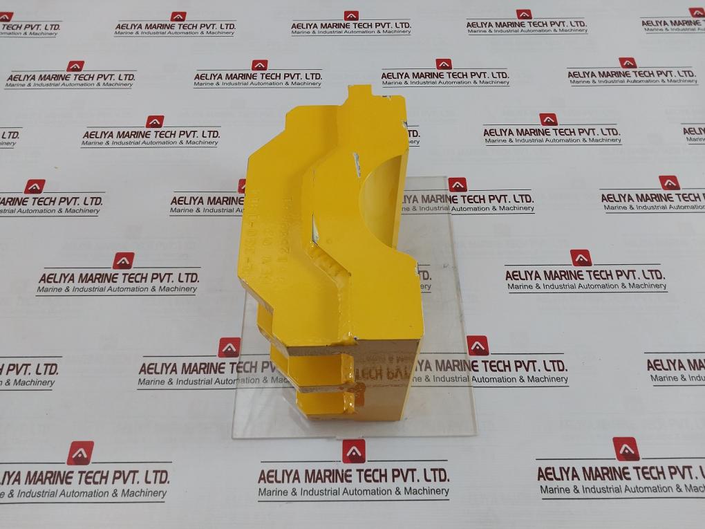 Slb 9L-330-1814 Clamp Half-link Tilt, Top Drive Rev: 02 – Aeliya Marine