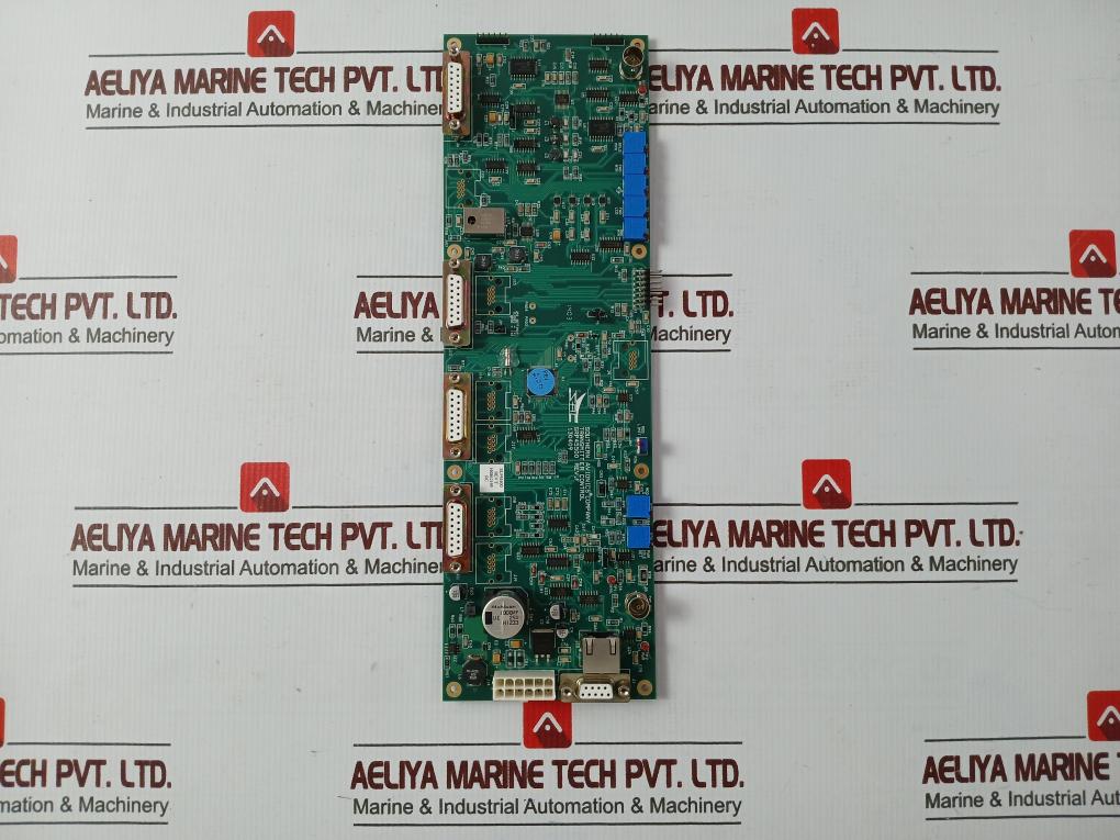 Southern Avionics Srp45500 Transmitter Control Pcb 01-tf – Aeliya Marine