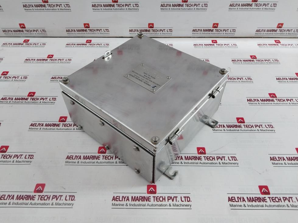Strainstall 4938 Junction Box For Tension Monitor – Aeliya Marine