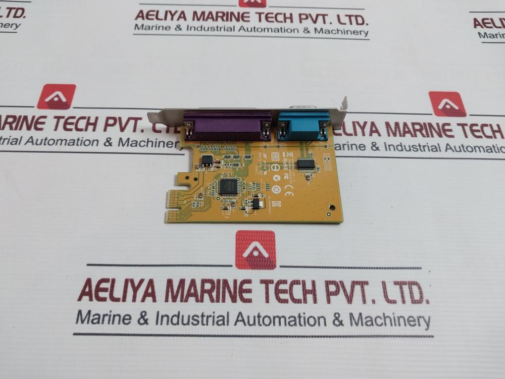 Sunix Mio6469A Serial Parallel Expansion Multi I/O Card 94V – Aeliya Marine