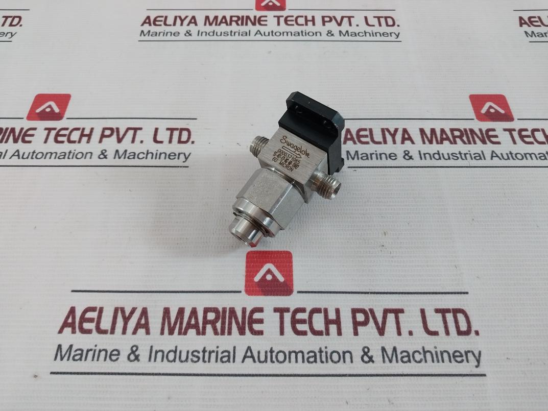 Swagelok Ss-4Tf-12-kg-60-11442 Stainless Steel Tee-type Particulate Fi ...