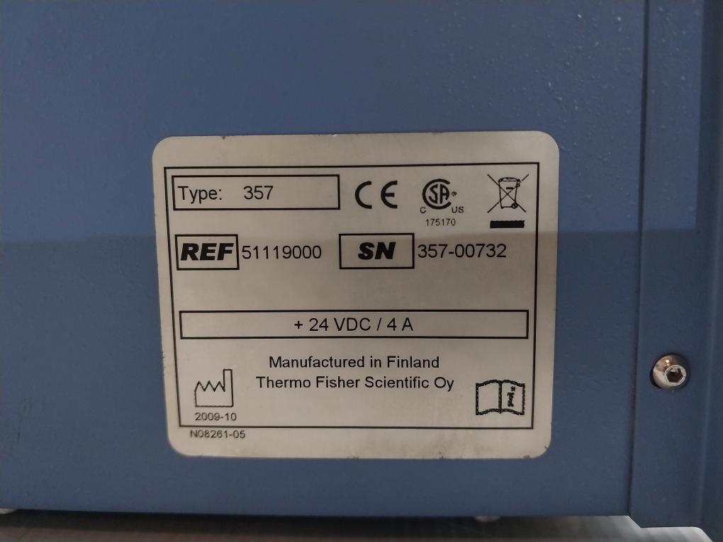 Thermo Fisher Scientific 357 Multiskan Fc Microplate Photometer ...
