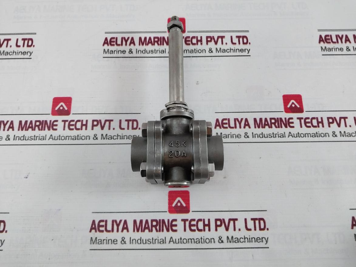Tlv 45K 20A Ball Valve For Oil Side Of Boiler – Aeliya Marine