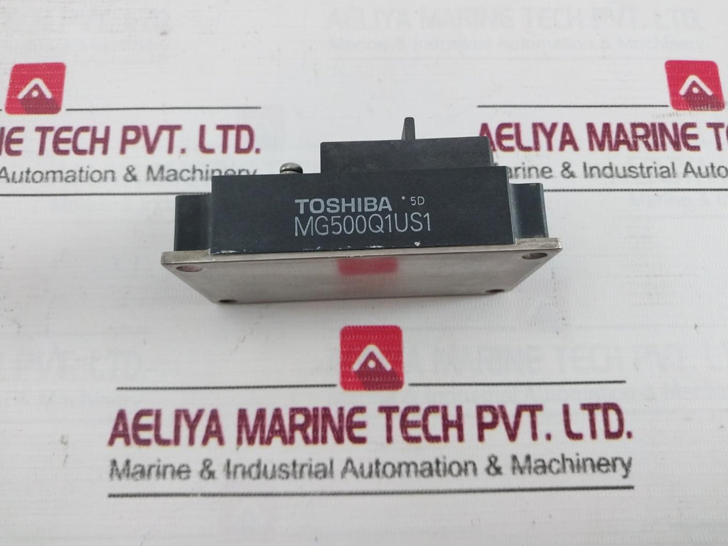 Toshiba Mg500Q1Us1 Igbt Module E18 – Aeliya Marine