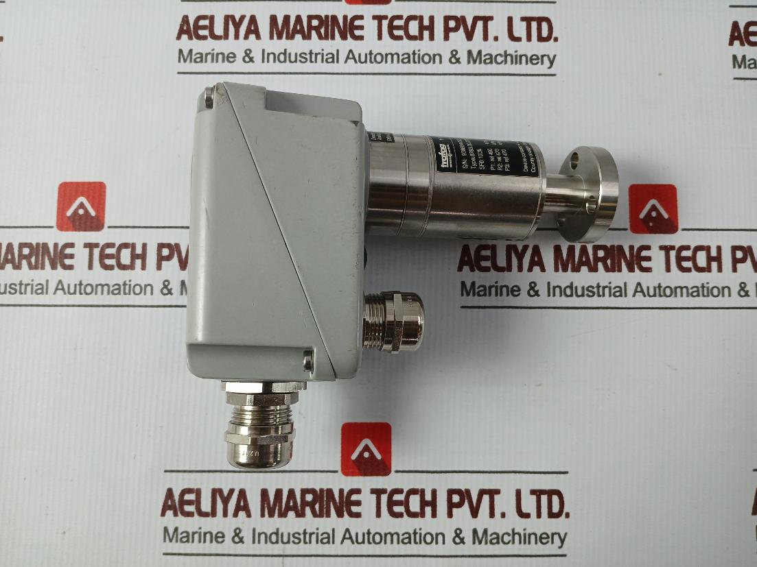 Trafag 8783.20.2200.Es Hybrid Density Sensor Monitor Unit Dsma260279 S ...