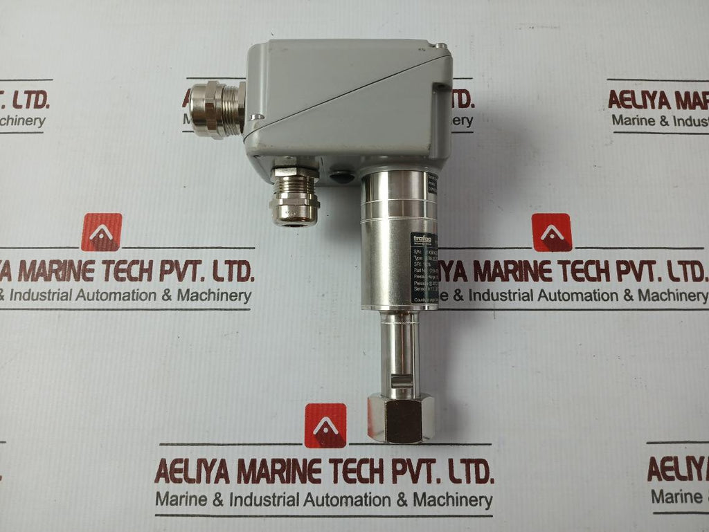 Trafag 8783.20.2551.Bs Hybrid Density Sensor Monitor Unit 6.5-20 Ma Ds ...