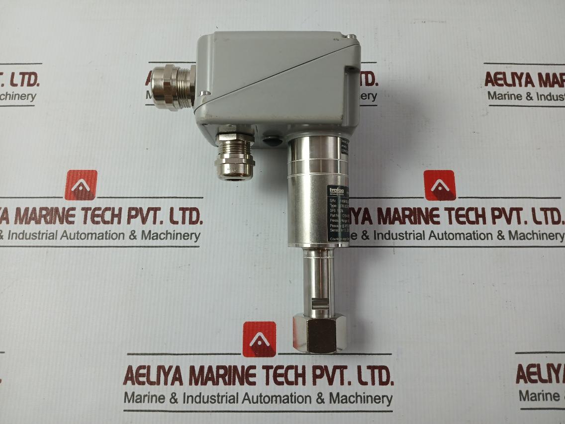 Trafag 8783.20.2551.Bs Hybrid Density Sensor Monitor Unit 6.5-20 Ma Ds ...