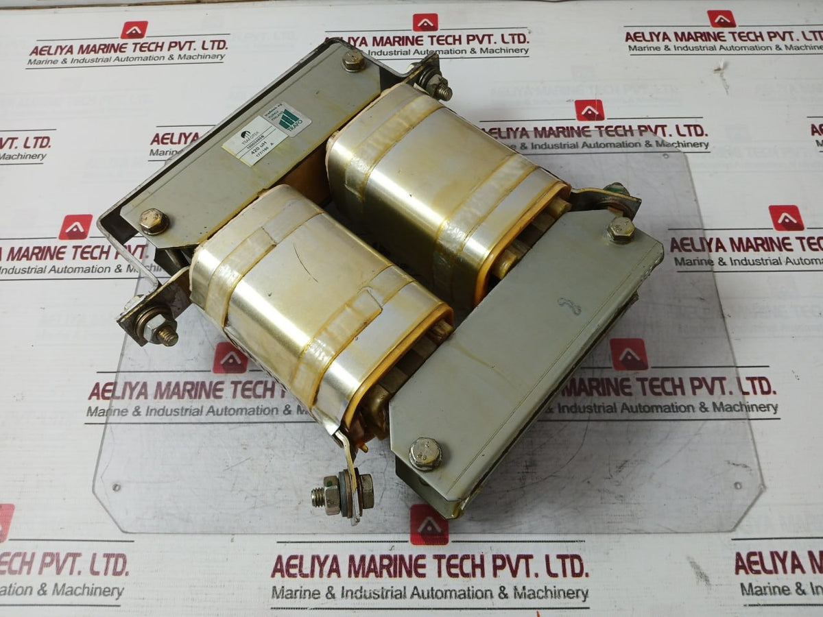Trafotek 10003466B Transformer 420 Uh 177/196 A – Aeliya Marine
