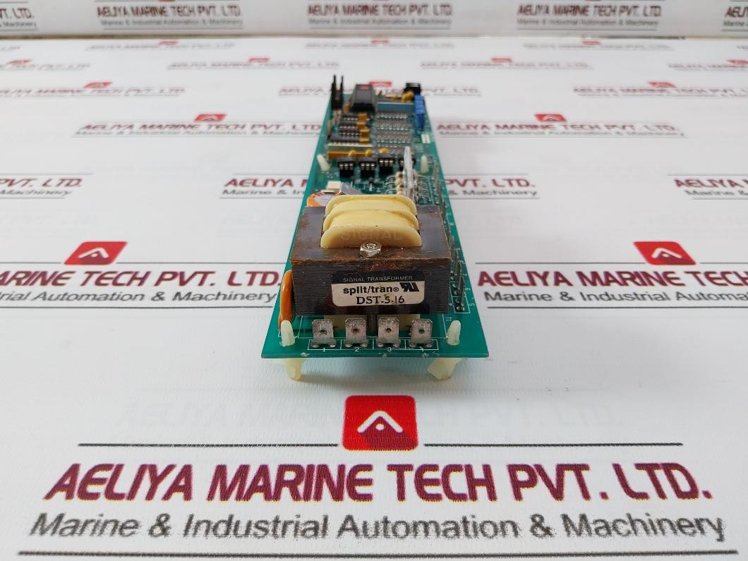 Tri-star Pcb 9252-3000 Printed Circuit Board Card Rev: G – Aeliya Marine