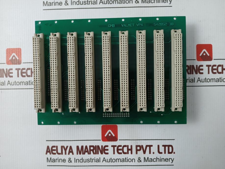 Valmet 542852-3B Printed Circuit Board 542852-3A Mt737 – Aeliya Marine