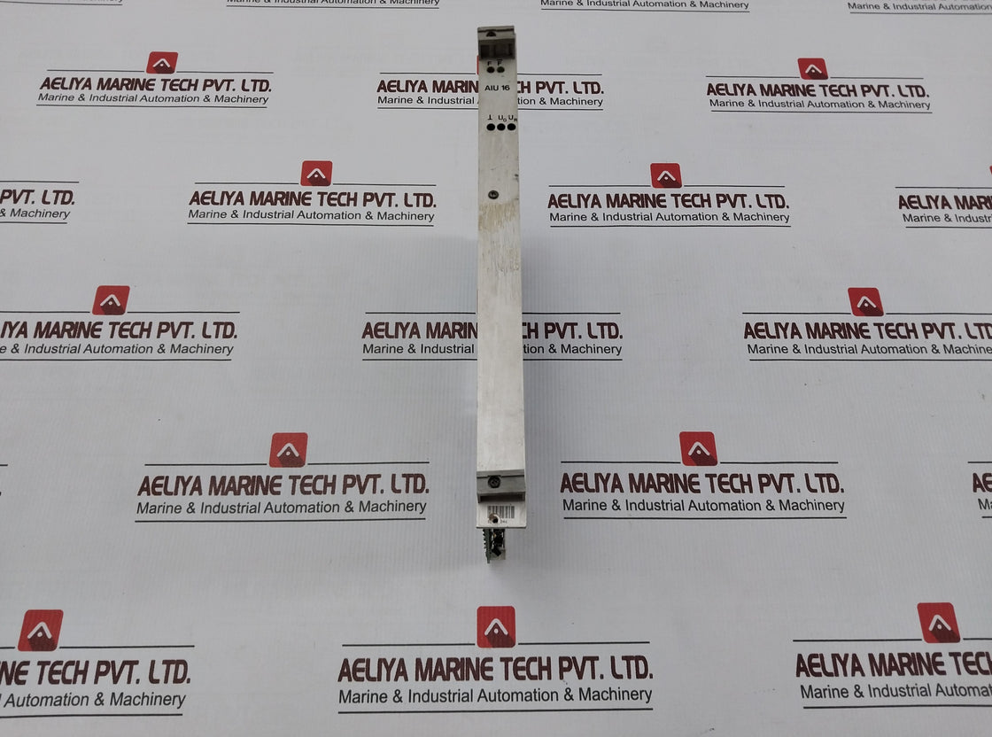 Valmet Automation Aiu 16 Analog Input Module M8512071 Mt421 545100-3B ...