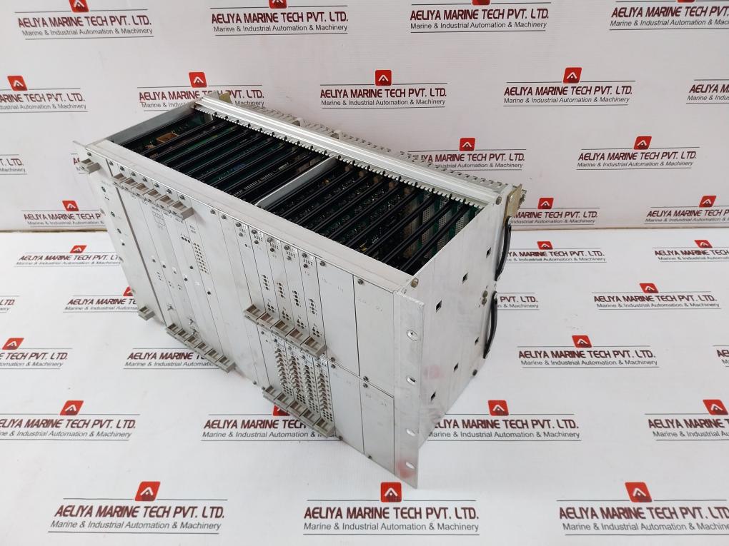 Valmet 542852-3A Cpu Scu Memu Dmu Aou Biu Rack Unit 94V-1 – Aeliya Marine