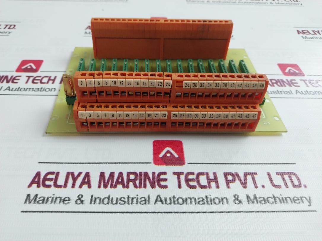 Valmet Aftb 16 Interface Unit 547547-1B – Aeliya Marine