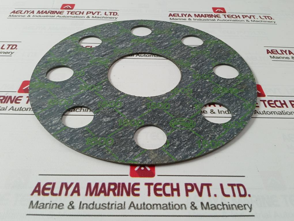 Valqua 1500 Full-face Non-asbestos Flange Gasket – Aeliya Marine