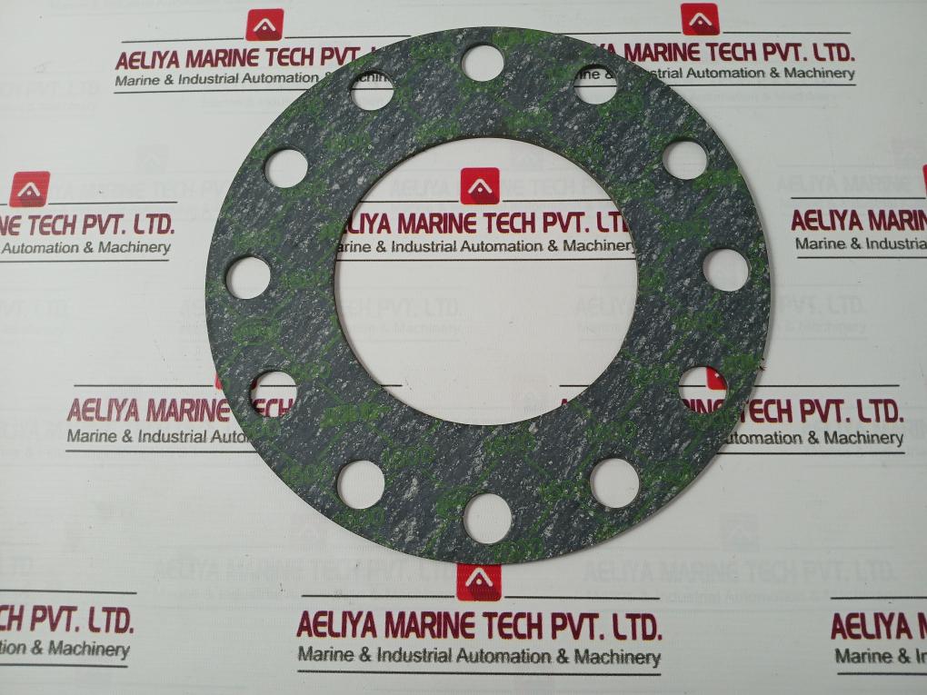 Valqua 1500 Sealingfull Face Aramid With Epdm Binder Flange Gasket 6â ...