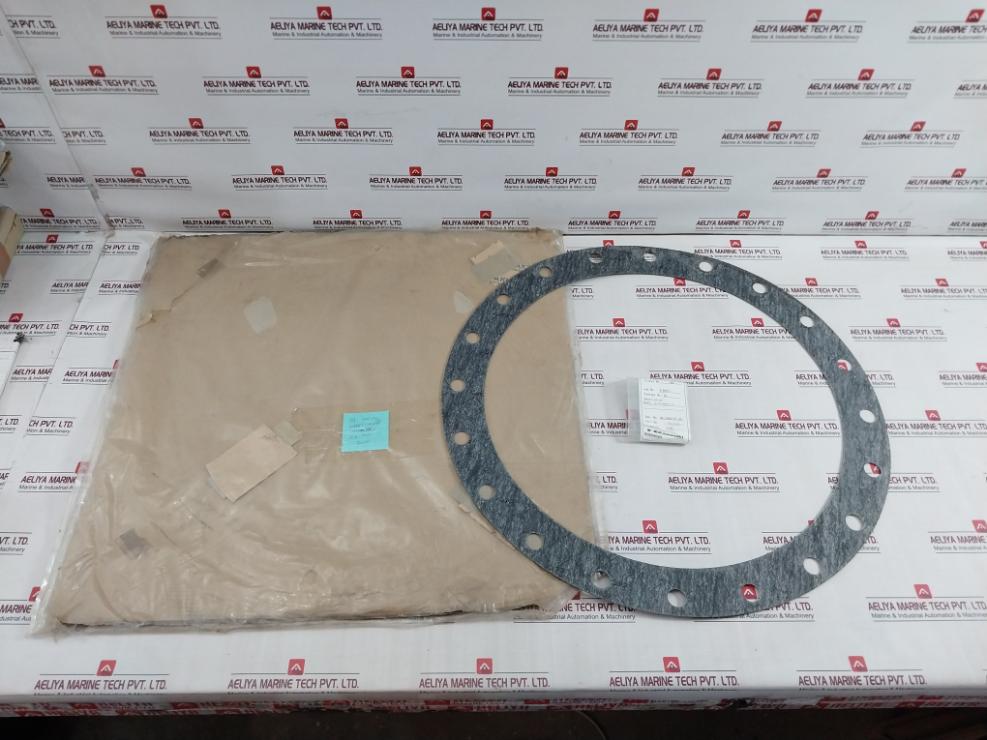 Valqua 6501 Non-asbestos Gasket For Boiler Fg Non-return Valve – Aeliya Marine