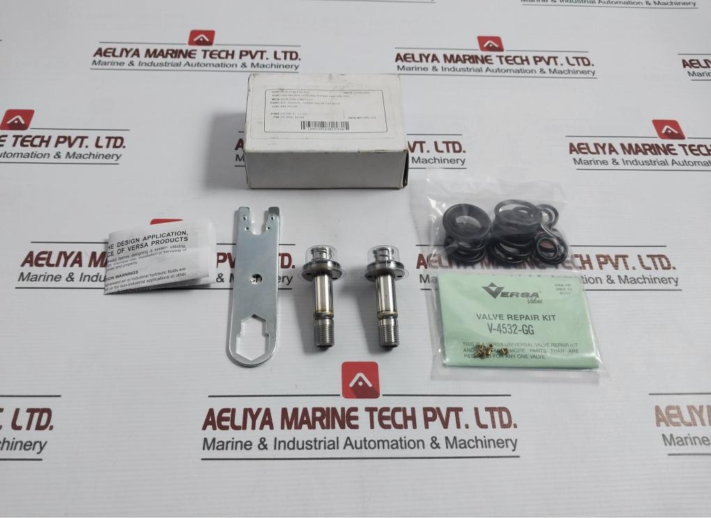 Versa V-4532-gg Pneumatic Valve Repair Kit Rev-c – Aeliya Marine