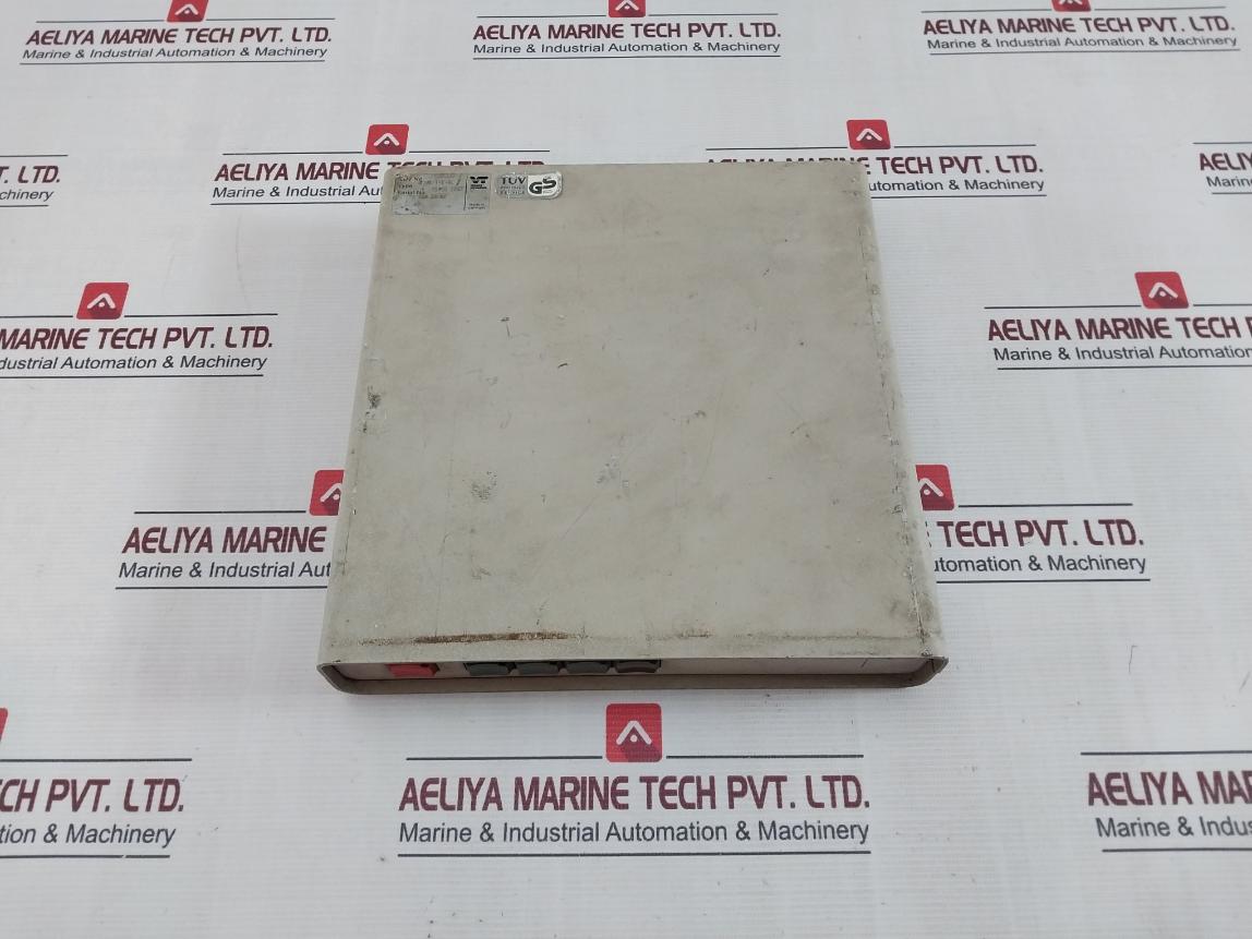 Videor Technical Signal Switcher 220Vac 50Hz W04/1Ve-al – Aeliya Marine