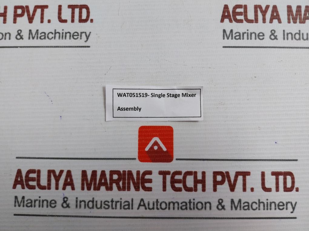 Waters Wat051519 Single Stage Gradient Mixer – Aeliya Marine