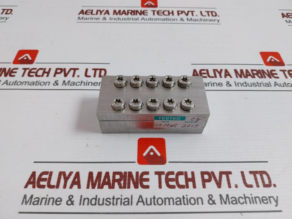 Waters Wat051519 Single Stage Gradient Mixer – Aeliya Marine