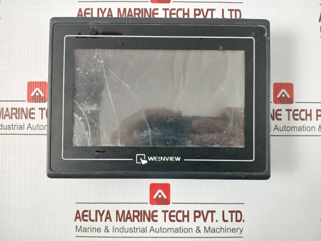 Weinview Tk6070Ih Human Machine Interface Panel 24Vdc 300Ma (Not Worki ...