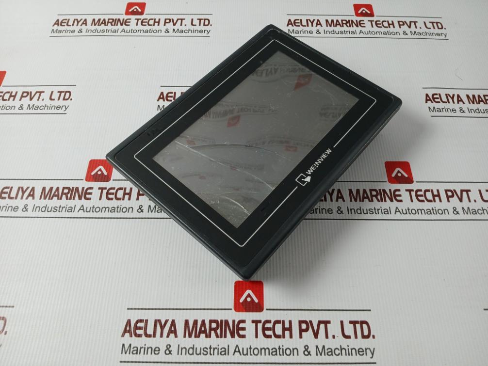 Weinview Tk6070Ih Human Machine Interface Panel 24Vdc 300Ma (Not Worki ...