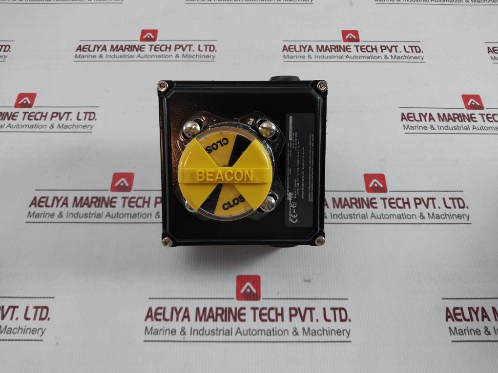 Westlock Controls 3449Abyn00022Aaa-ar1 Rotary Valve Position Monitor 3 ...