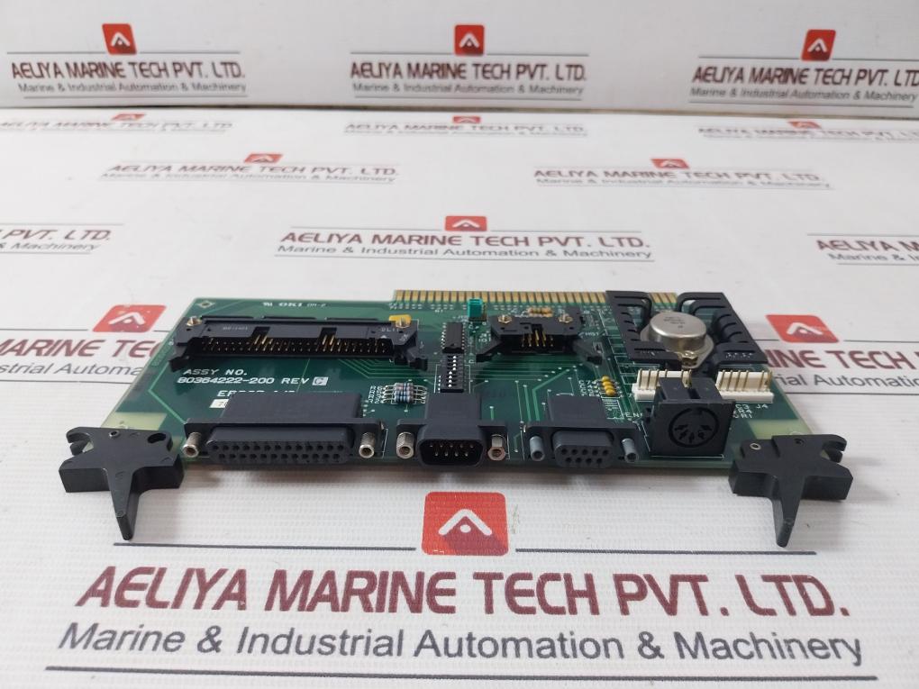 Yamatake-honeywell 80364222-200 Epdgp I/O Control Board Rev:0/O,C ...