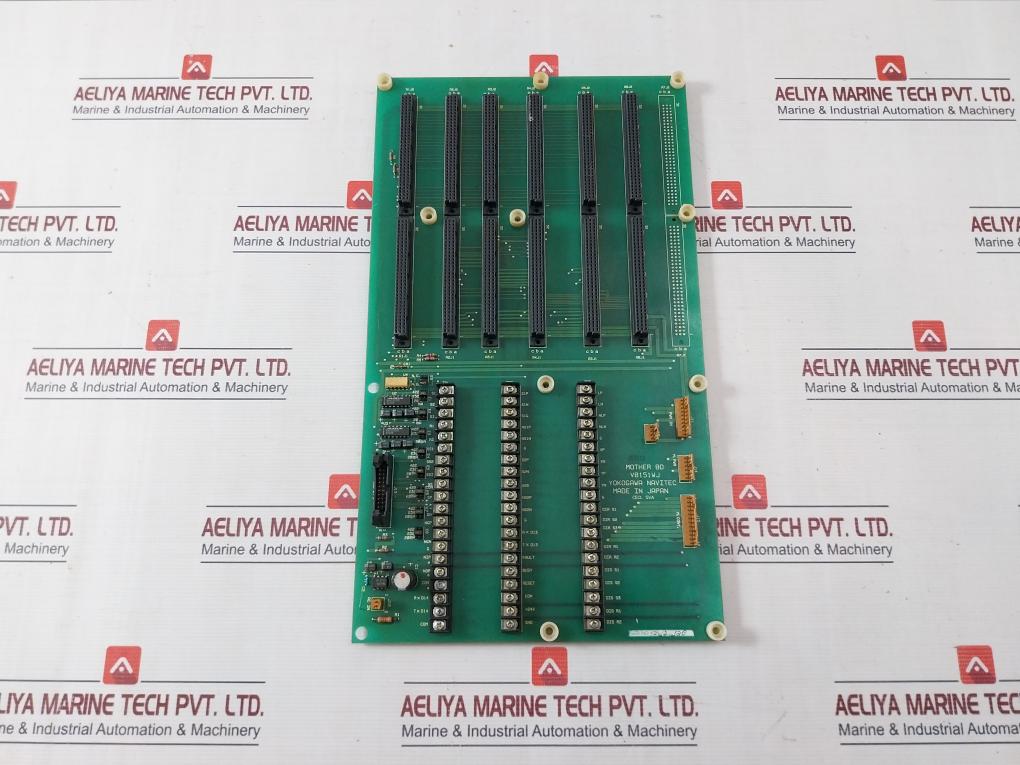 Yokogawa Navitec V8151Wj Motherboard Cecl 5Va V8151Xj-01 – Aeliya Marine