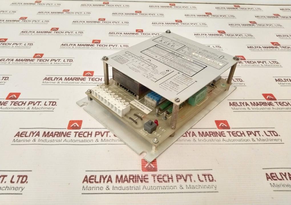 A.C.E.O. C5 197 0404 Rotating Diode Fault Detector – Aeliya Marine