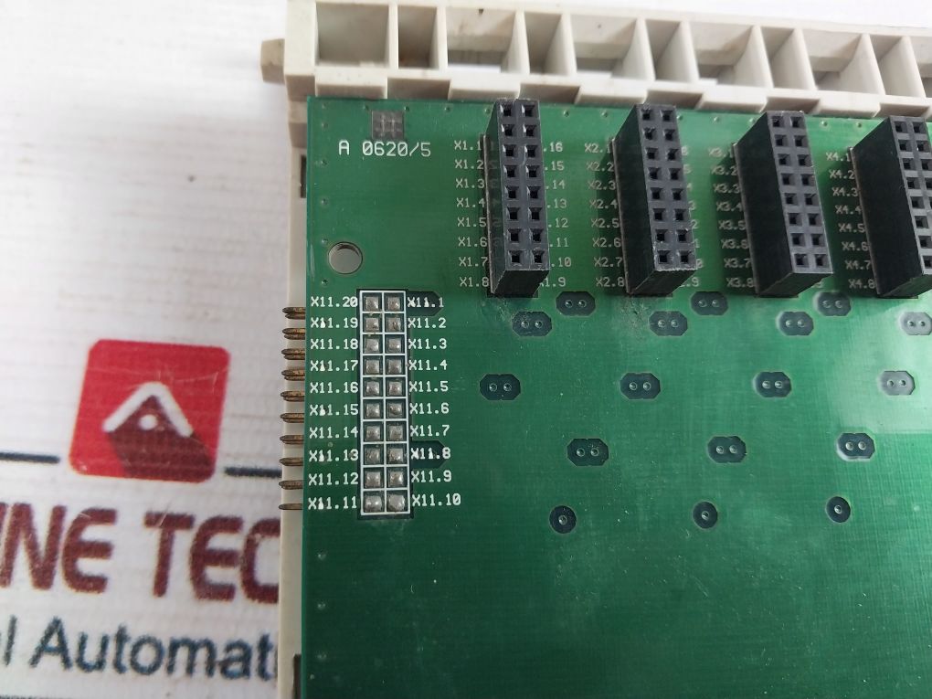 A 0620/5 Bus Backplane Printed Circuit Board – Aeliya Marine