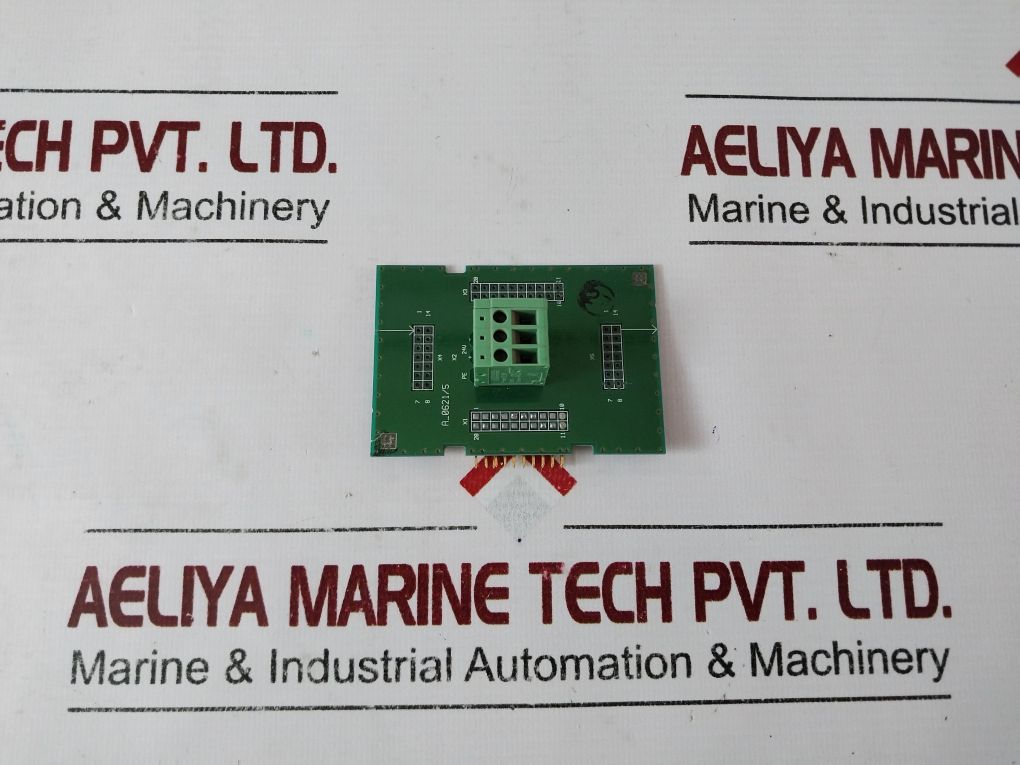 A_0621/5 Bus Backplane Pcb Card 9734 0251 – Aeliya Marine