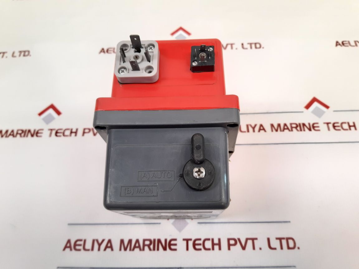 A+A Wehlan R-o-u Positioner Valve Used – Aeliya Marine