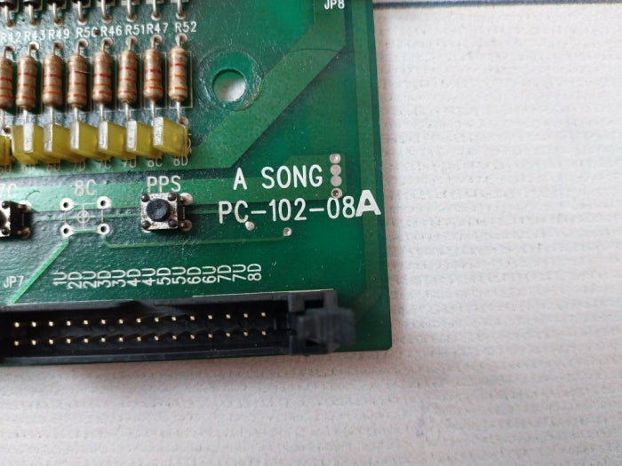 A Song Pc-102-08A Pcb Card – Aeliya Marine