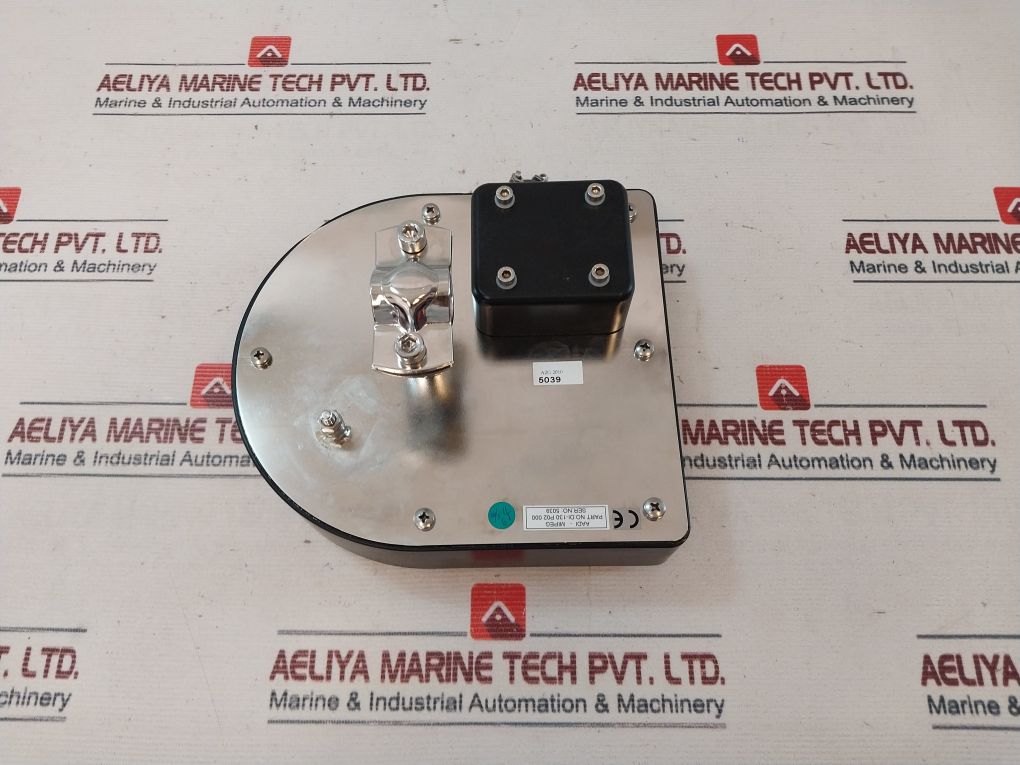 Aadi-mipeg Di-130 P02 000 Safe Load Indicator – Aeliya Marine