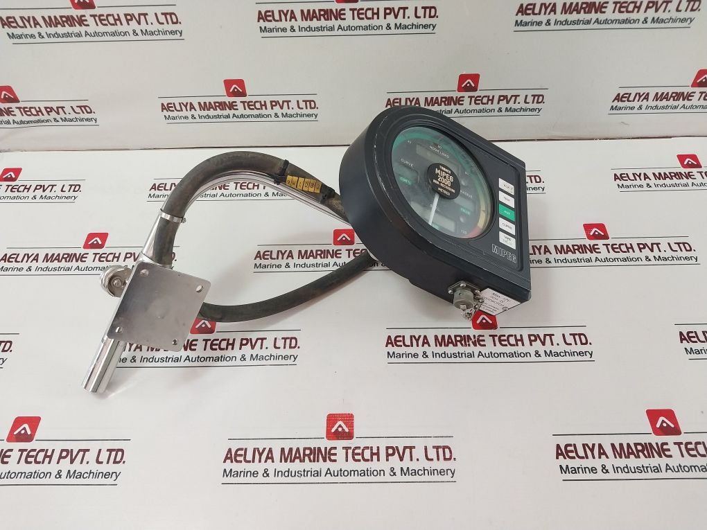 Aadi Mipeg Di-130 P02 000 Safe Load Indicator 12V – Aeliya Marine