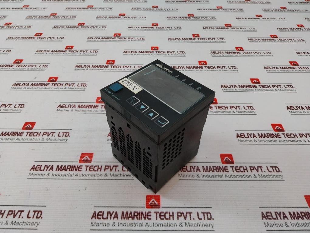 Aalborg Industries Ks42-112-0009E-g54 Temperature Controller 250Vac ...